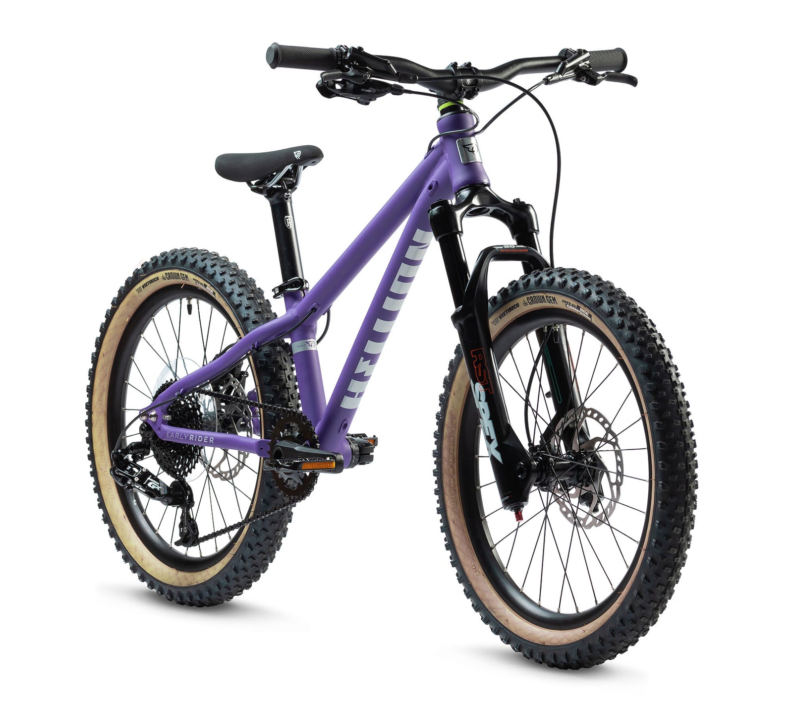 Hellion 20 Kids Bike | 20" Childrens Bike | Age 6-8 – Early Rider®